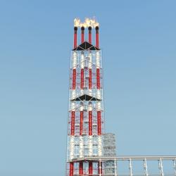 Flare Stack 3D Models | Page 1 | STLFinder