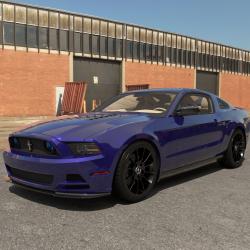 ford mustang boss 426 3d model free download | Page 1 | STLFinder