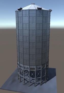3d silo 3d models | Page 1 | STLFinder