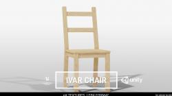 ivar chair 3D Models | Page 1 | STLFinder