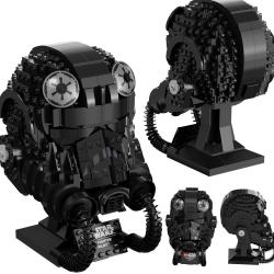 tie fighter helmet legos 3D Models | Page 1 | STLFinder