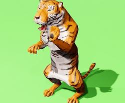 poly tiger 3d models | Page 1 | STLFinder