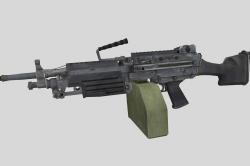 machine gun m249 3D Models | Page 1 | STLFinder