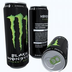 monster energy 3d models | Page 1 | STLFinder