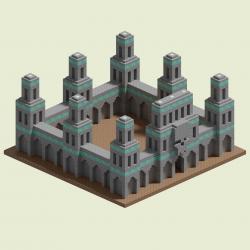 hmm3 necropolis 3d | Page 1 | STLFinder
