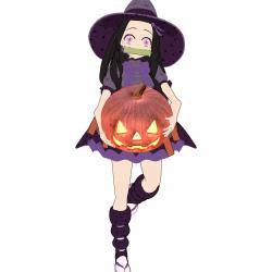 nezuko halloween 3D Models | Page 1 | STLFinder