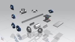 prt files 3D Models | Page 1 | STLFinder