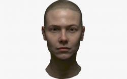 female anime face 3D Models | Page 1 | STLFinder