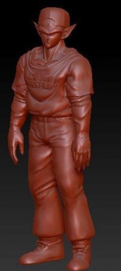 piccolo postboy 3D Models | Page 1 | STLFinder