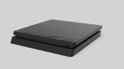 playstation 4 slim 3D Models | Page 1 | STLFinder