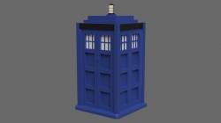 police box 3d models | Page 1 | STLFinder