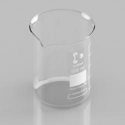 beaker 600ml 3d models 【 STLFinder