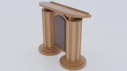 low poly 3d model free stereo rounded corners | Page 1 | STLFinder