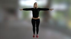 bebe rexha photos full body 3D Models | Page 1 | STLFinder