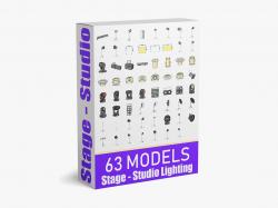 stage cinema 3D Models | Page 1 | STLFinder