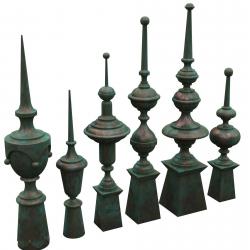 finial architecture 3D Models | Page 1 | STLFinder