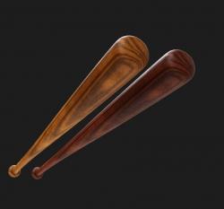 baseball bat 3d model | Page 1 | STLFinder