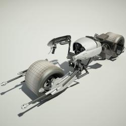 batpod dark knight 3D Models | Page 1 | STLFinder