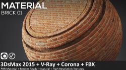 brick vray material 3D Models | Page 1 | STLFinder