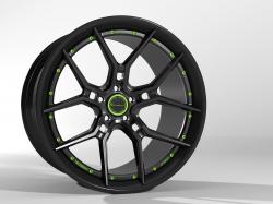 polygon carbon wheels 3D Models | Page 1 | STLFinder