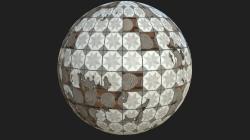 tiling brick texture 3D Models | Page 1 | STLFinder