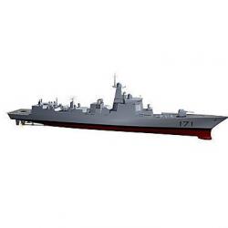 type 052c destroyer 3D Models | Page 1 | STLFinder