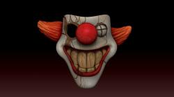 sweet tooth mask 3d models | Page 1 | STLFinder