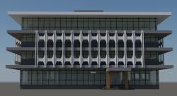 sofa co working office 3d warehouse | Page 1 | STLFinder