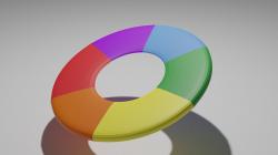 3d color wheel | Page 1 | STLFinder