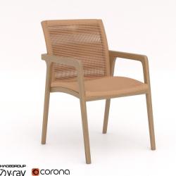 chair alex from divan ru 3d model for corona vray nude | Page 1 | STLFinder