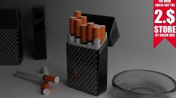 fancy cigarettes 3D Models | Page 1 | STLFinder