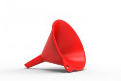 funnel 3d models 【 STLFinder