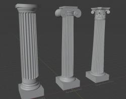 greek pack 3d models | Page 1 | STLFinder
