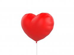 heart balloon 3d models | Page 1 | STLFinder