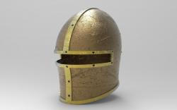 barbute helm 3D Models | Page 1 | STLFinder