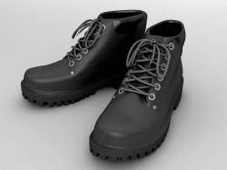 work boots 3D Models | Page 1 | STLFinder