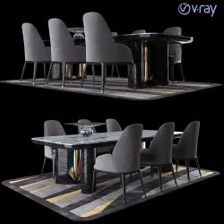 charisma swivel chair 3d | Page 1 | STLFinder