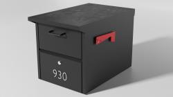 midcentury mailbox 3D Models | Page 1 | STLFinder