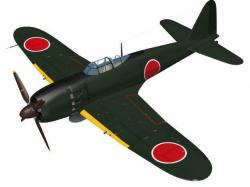 mitsubishi a7m 3D Models | Page 1 | STLFinder