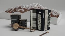 chinese musical instruments free download 3d models | Page 1 | STLFinder