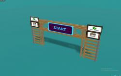 low poly a start 3d models 【 STLFinder