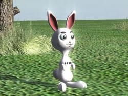 simple cartoon rabbit 3D Models | Page 1 | STLFinder
