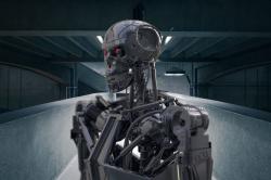 terminator 3d model 【 STLFinder