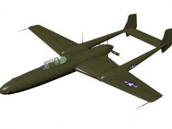 1 252f200 vultee xp 54 swoose goose 3d models | Page 1 | STLFinder