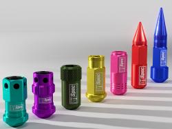 wheel nut 3d models | Page 1 | STLFinder