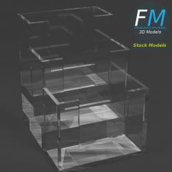 75397 yacht model acrylic display box | Page 1 | STLFinder