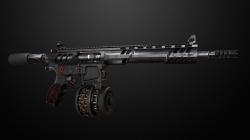 skeletonized ar parts 3D Models | Page 1 | STLFinder