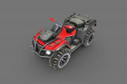 atv offroad fury 3 box art 3D Models | Page 1 | STLFinder