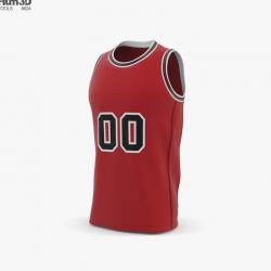 basketball jersey 3d model | Page 1 | STLFinder