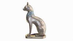 bastet 3d model 【 STLFinder